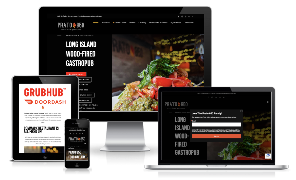 Long Island's Leading Website Design & Development Company - Digital ...